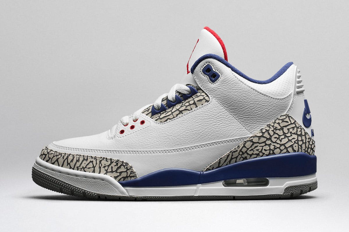 Air Jordan 3: A Beginner's Guide to Every Release