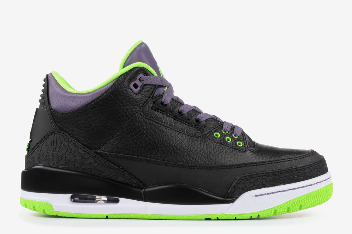 Air Jordan 3: A Beginner's Guide to Every Release