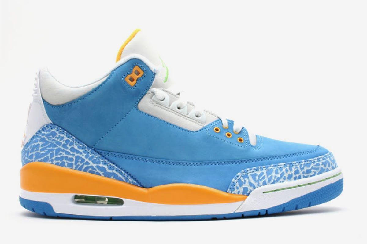 Air Jordan 3: A Beginner's Guide to Every Release