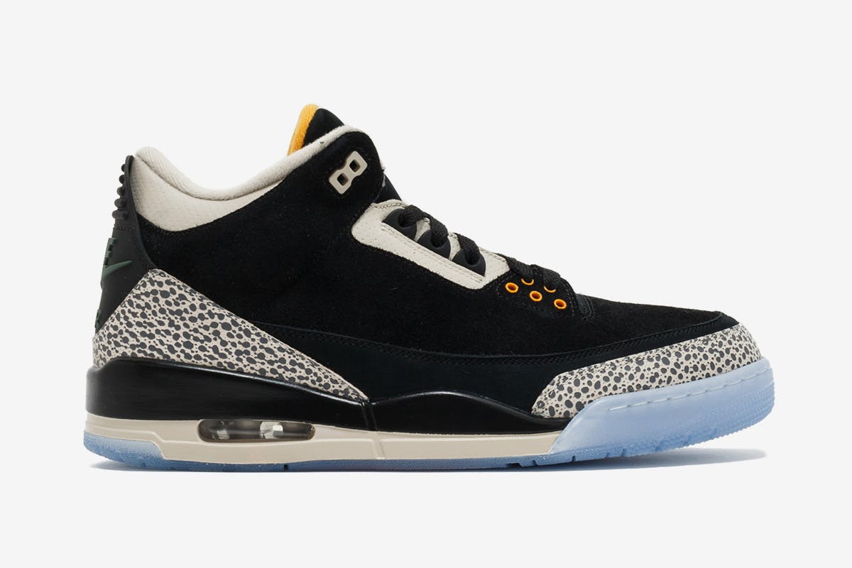 Air Jordan 3: A Beginner's Guide to Every Release