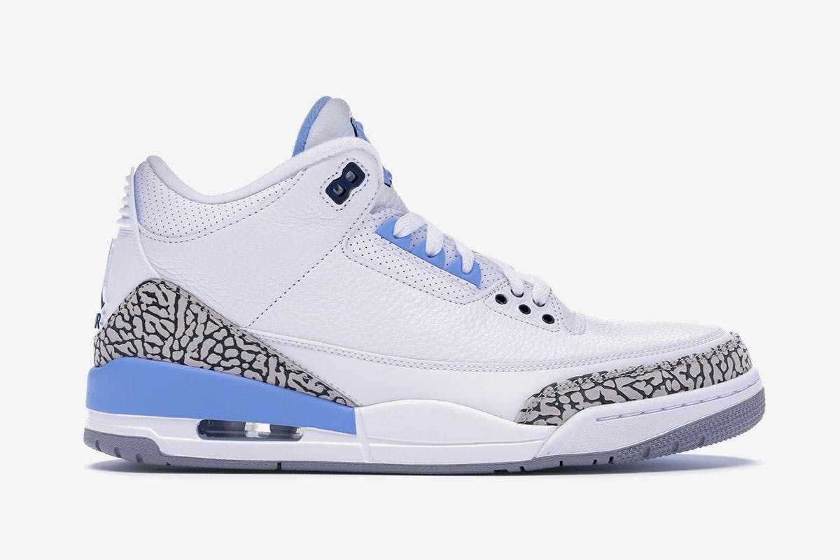 Air Jordan 3: A Beginner's Guide to Every Release
