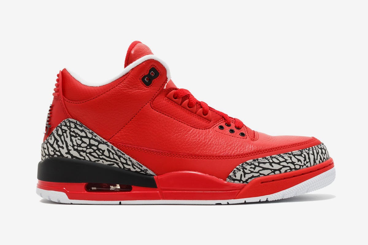 Air Jordan 3: A Beginner's Guide to Every Release