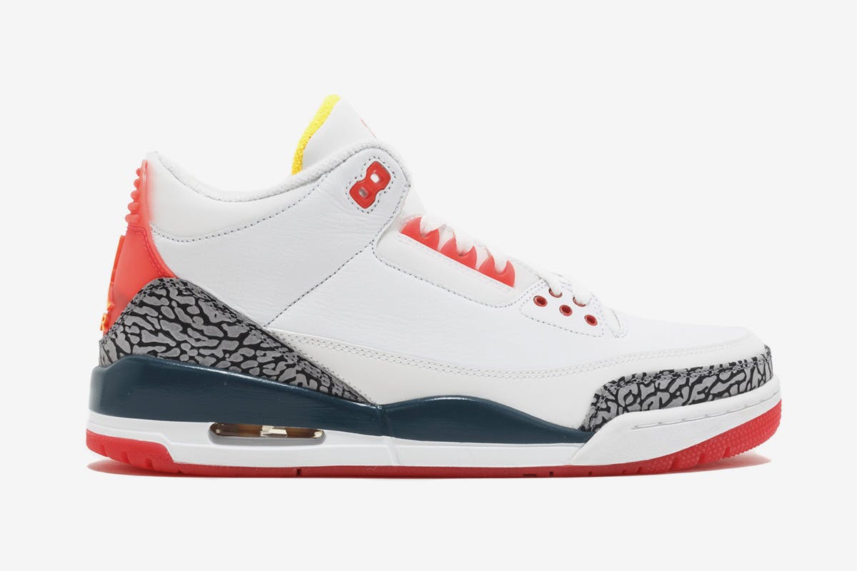 Air Jordan 3: A Beginner's Guide to Every Release
