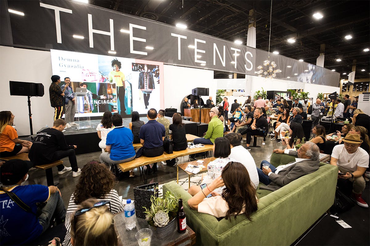 Here’s Your Exclusive First Look at N:OW at PROJECT Las Vegas