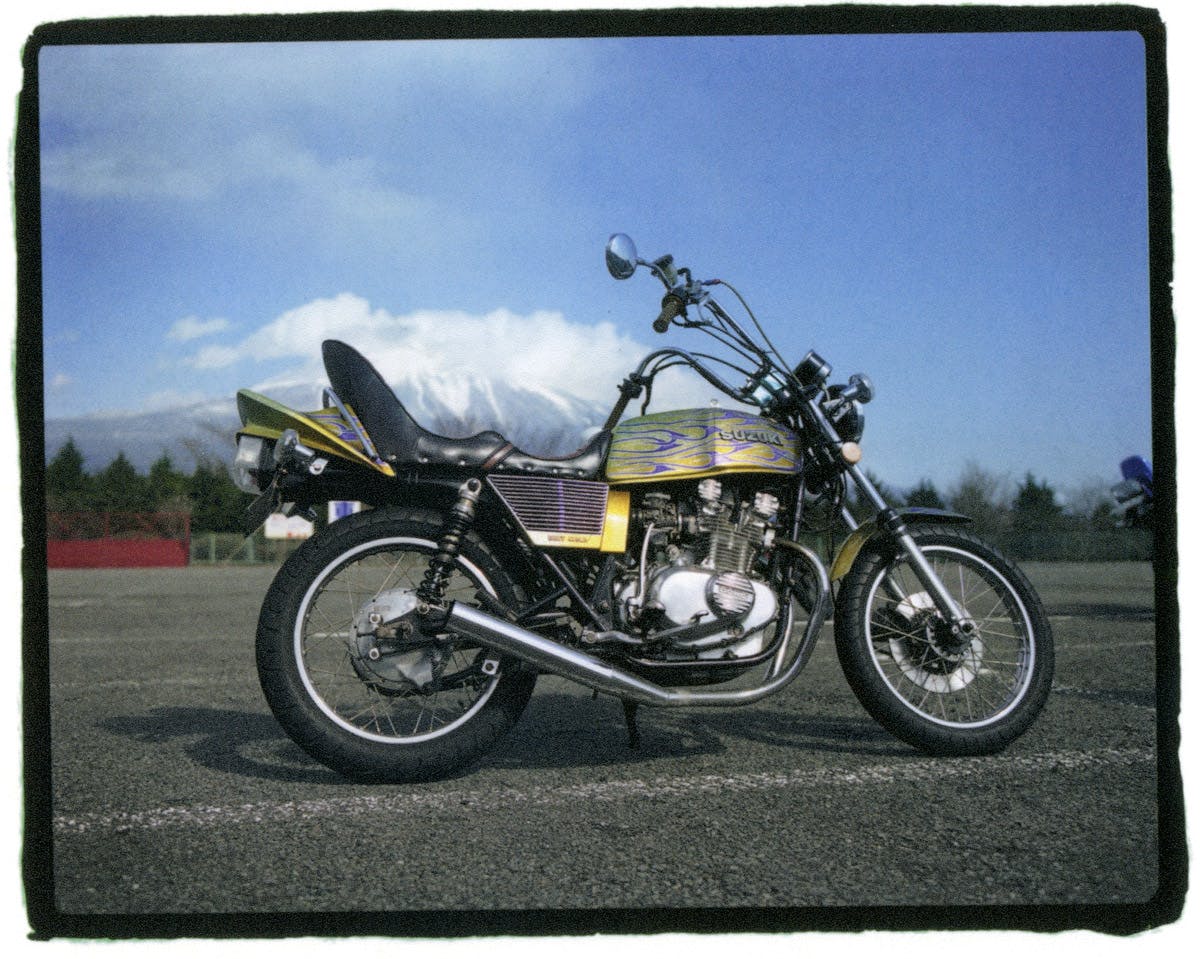 The Bosozoku: Japanese Motorcycle Gangs That Influenced Fashion