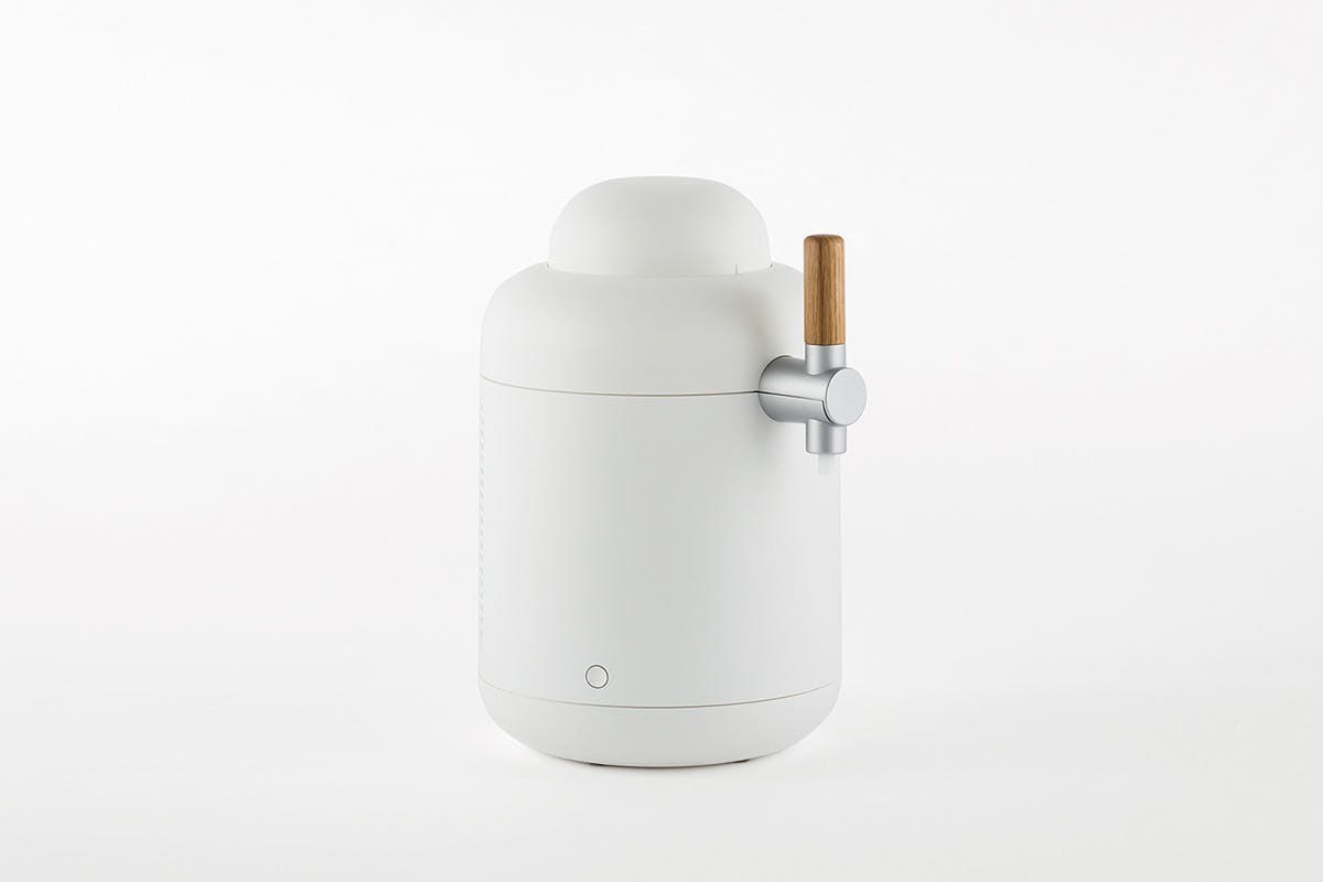 This Beer Keg Delivery Service Levels up Home Drinking