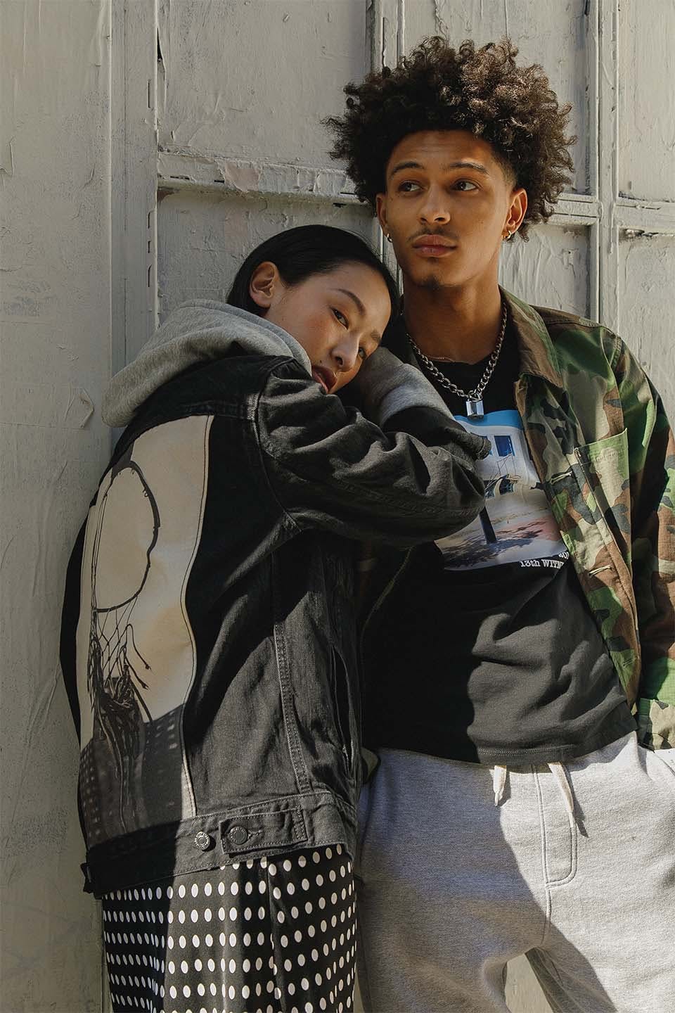 Levi’s & 13th Witness to Debut Special Collaboration at All-Star Weekend