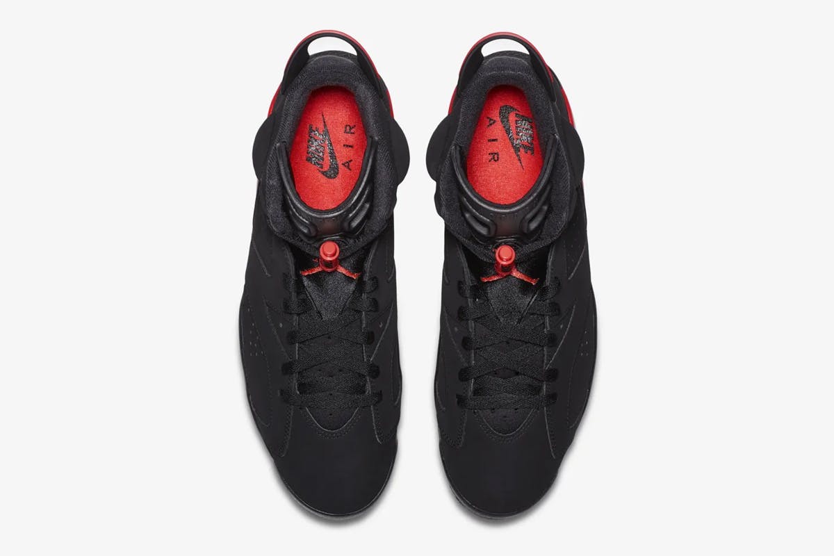 Nike Air Jordan 6 “Infrared”: Where to Buy Today