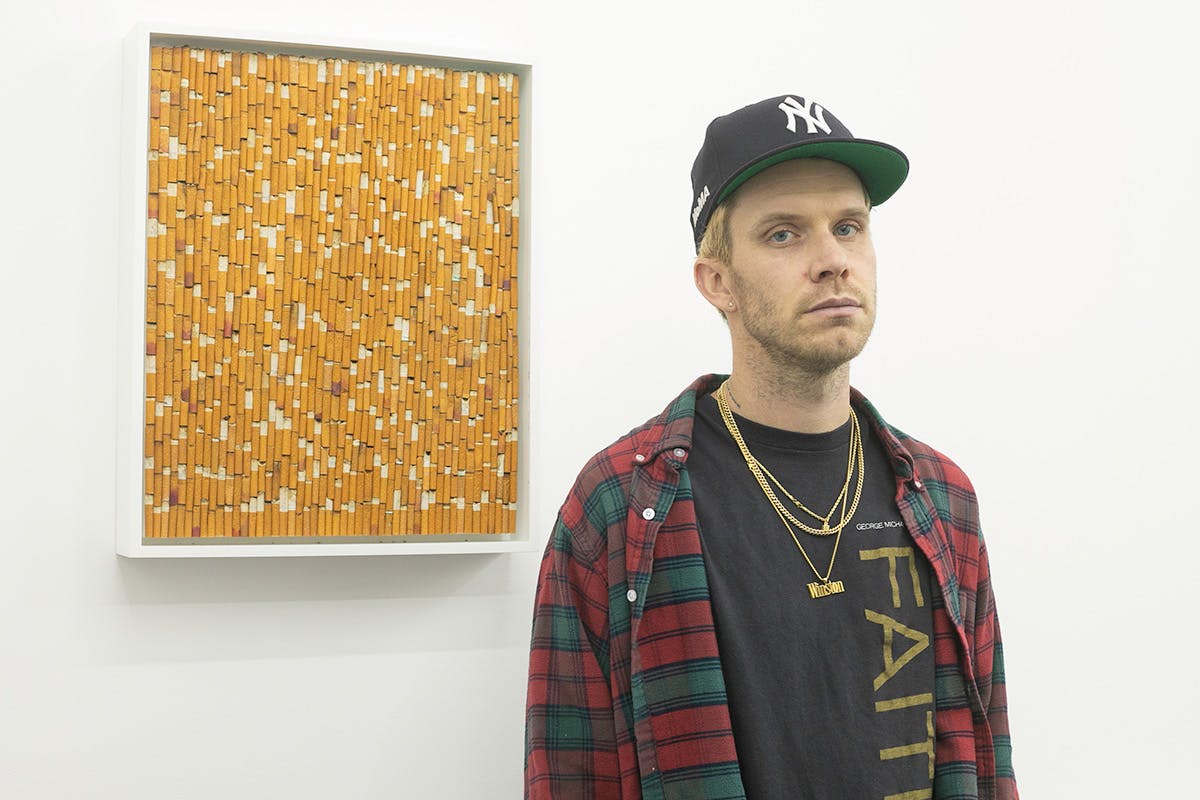 Tyrrell Winston is the Artist Turning New York’s Trash Into Art