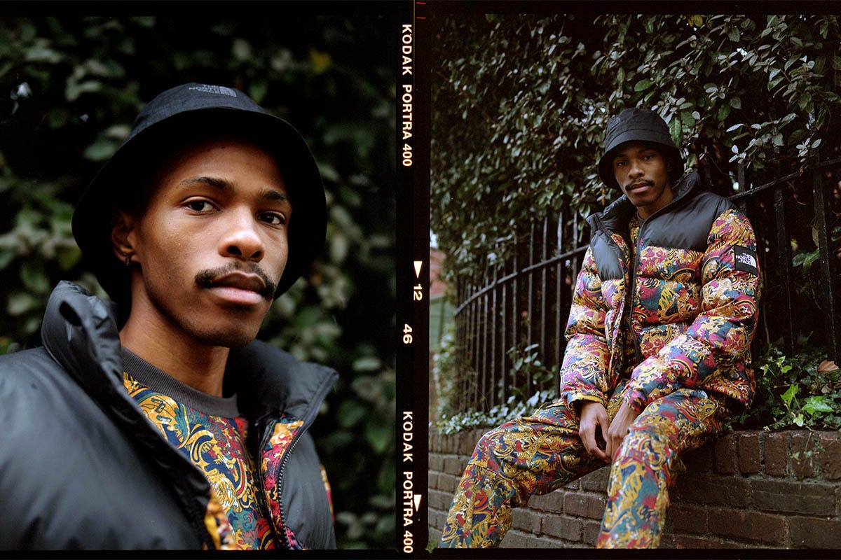 The North Face Just Dropped a Vibrant 'Expedition Africa' Capsule ...