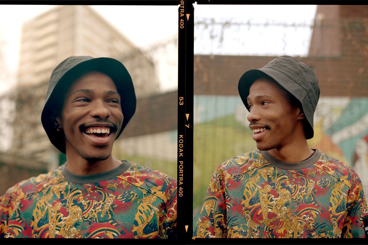The North Face Just Dropped a Vibrant 'Expedition Africa' Capsule ...