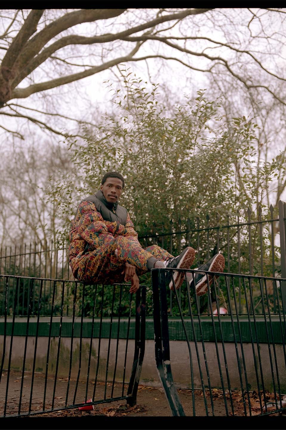 The North Face Just Dropped a Vibrant 'Expedition Africa' Capsule ...