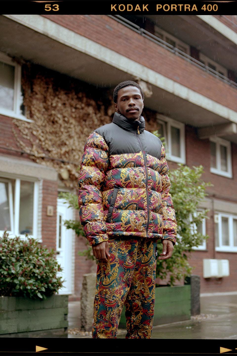 The North Face Just Dropped a Vibrant 'Expedition Africa' Capsule ...