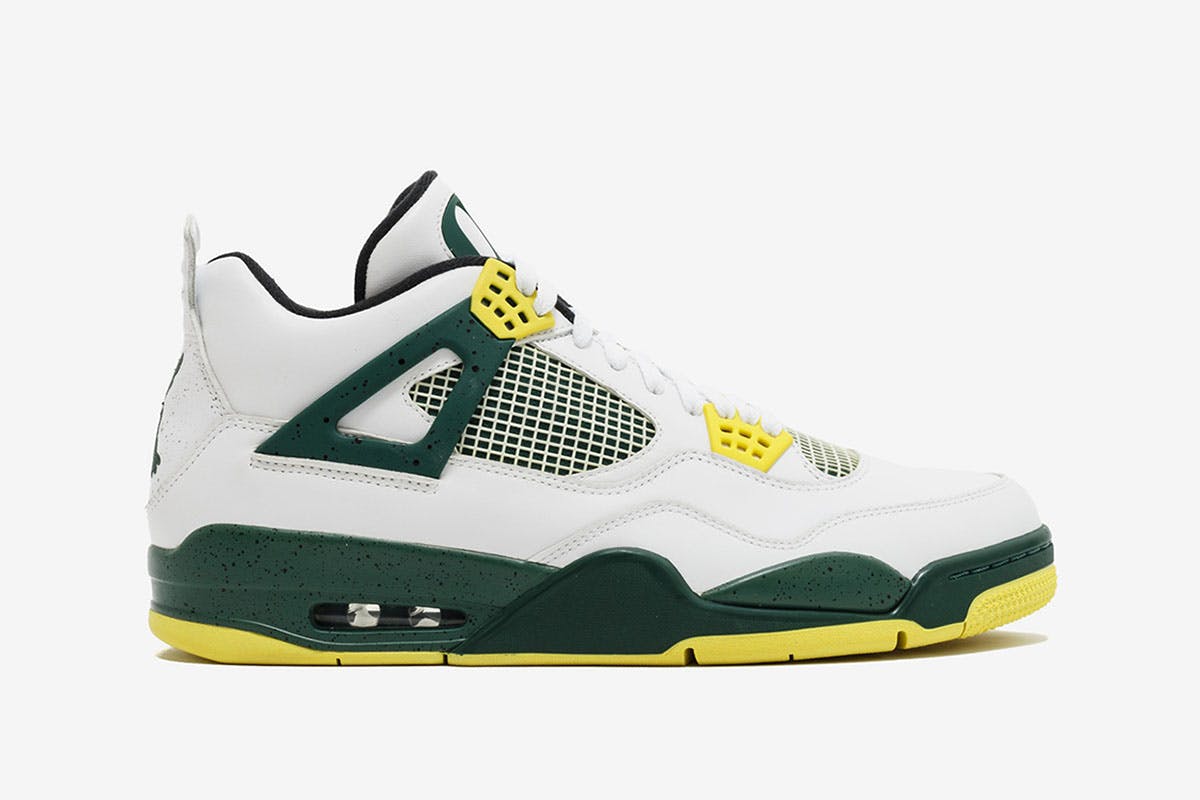 Nike Air Jordan 4: The Best Releases of All Time