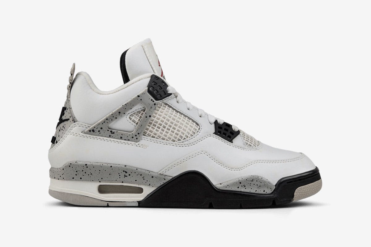 Nike Air Jordan 4: The Best Releases of All Time