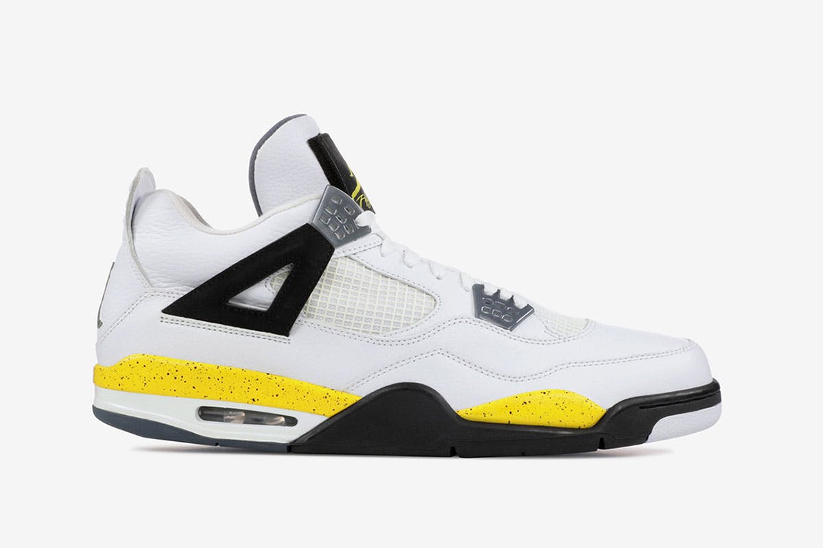 Nike Air Jordan 4: The Best Releases of All Time