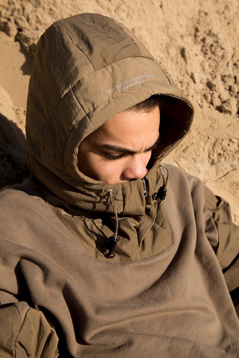 HAMCUS Unveils Military Inspired Garms for FW19