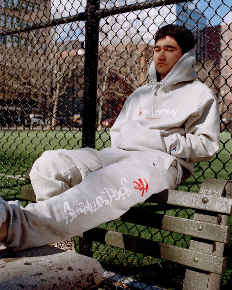 The Good Company Explores NYC in Spring for SS19