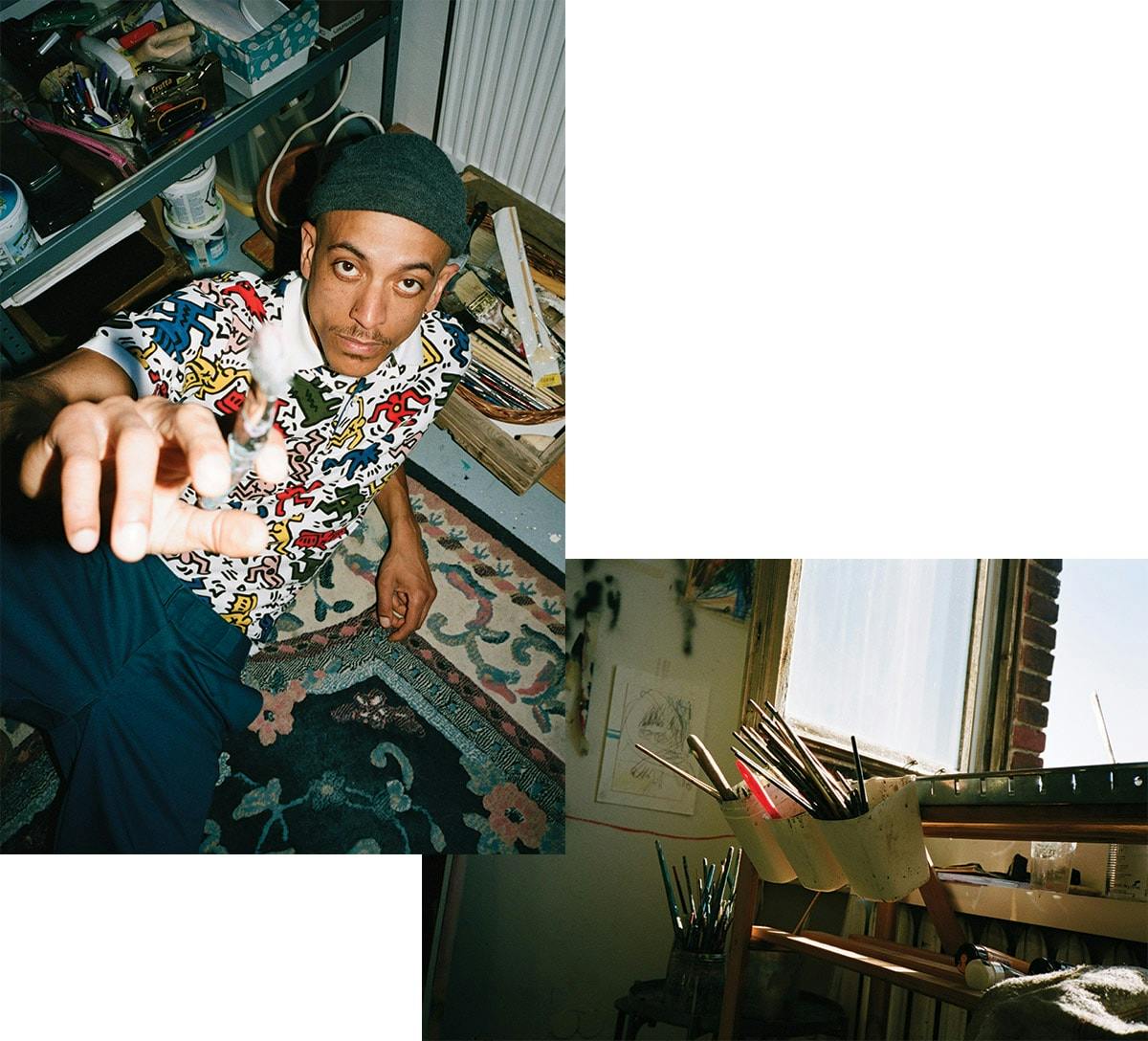 Lacoste to Drop Keith Haring Collaboration Collection