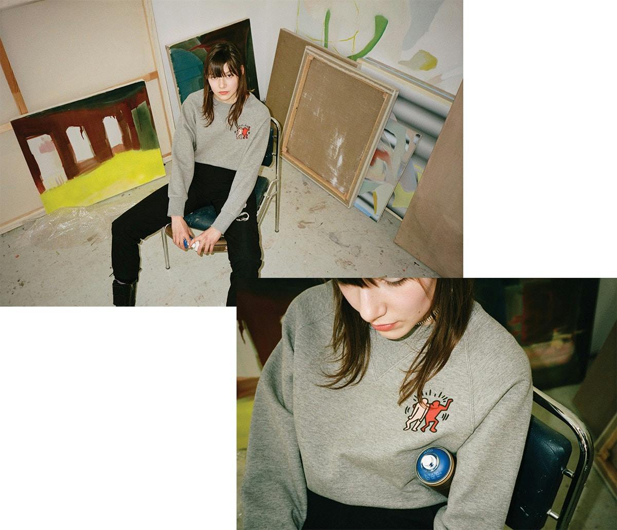 Lacoste to Drop Keith Haring Collaboration Collection