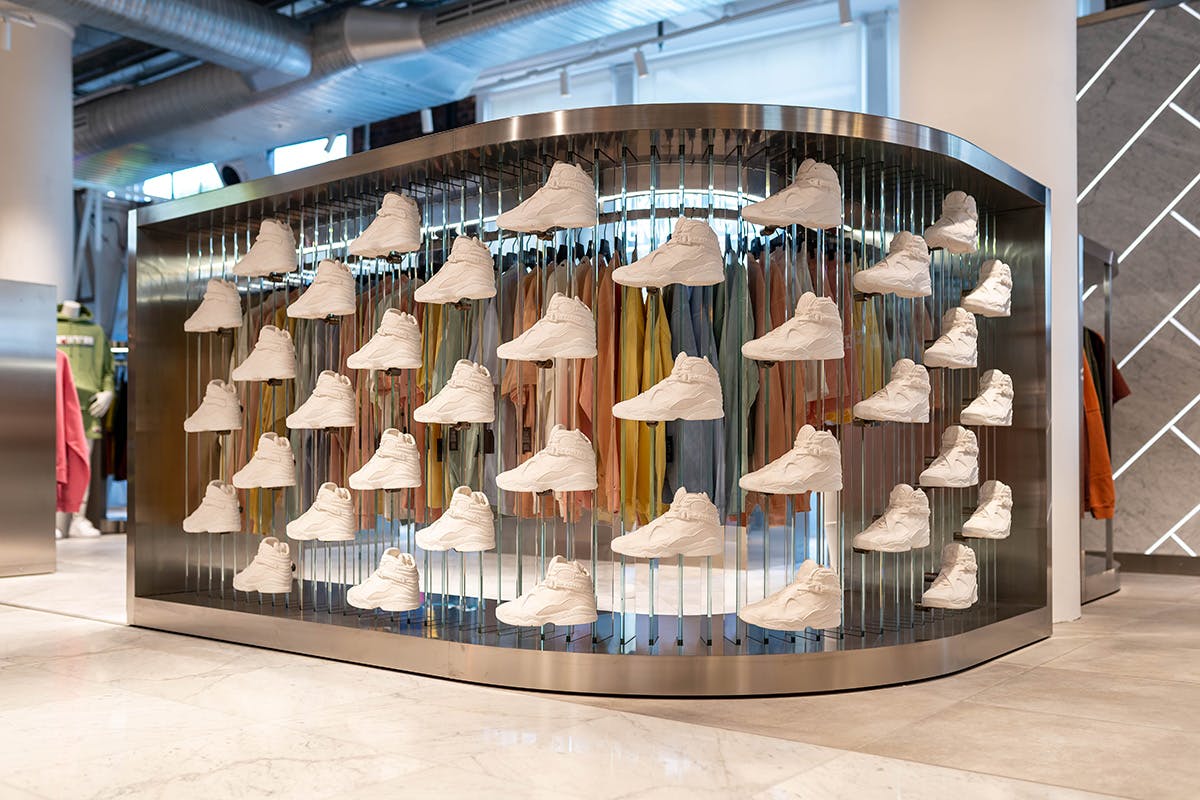 KITH London: Take a Look Inside the New Store