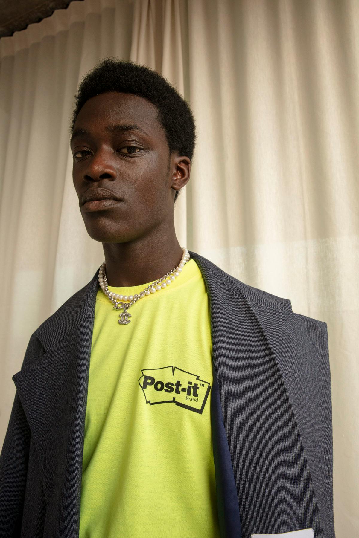 H&M's Upcoming Drop Celebrates the Humble Post-it Note