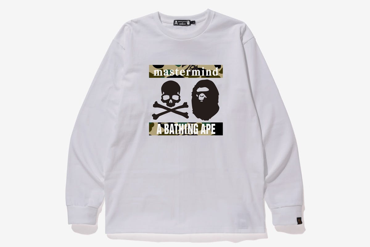 mastermind JAPAN & BAPE Summer 2019 Series: Take a Look Here