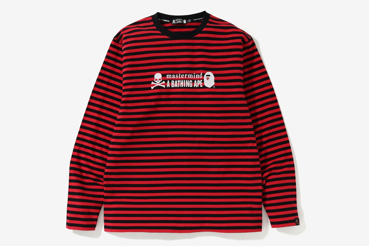 mastermind JAPAN & BAPE Summer 2019 Series: Take a Look Here