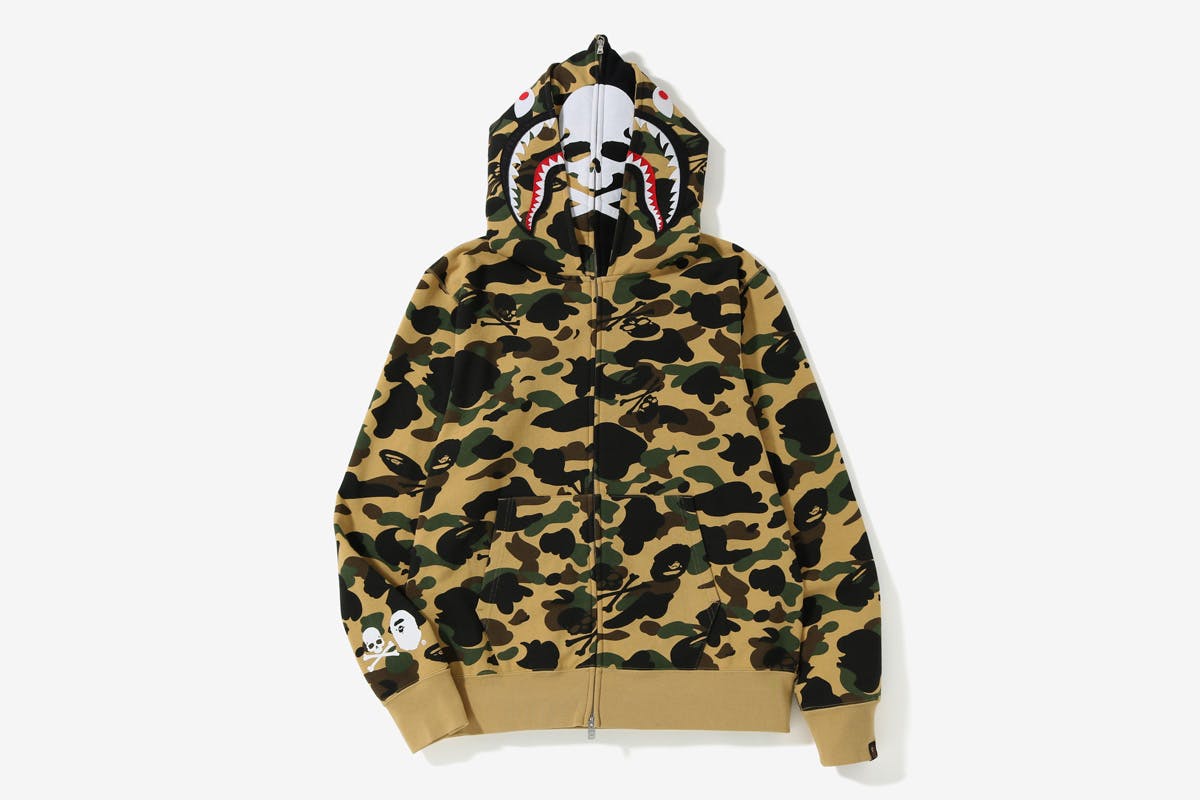 mastermind JAPAN & BAPE Summer 2019 Series: Take a Look Here