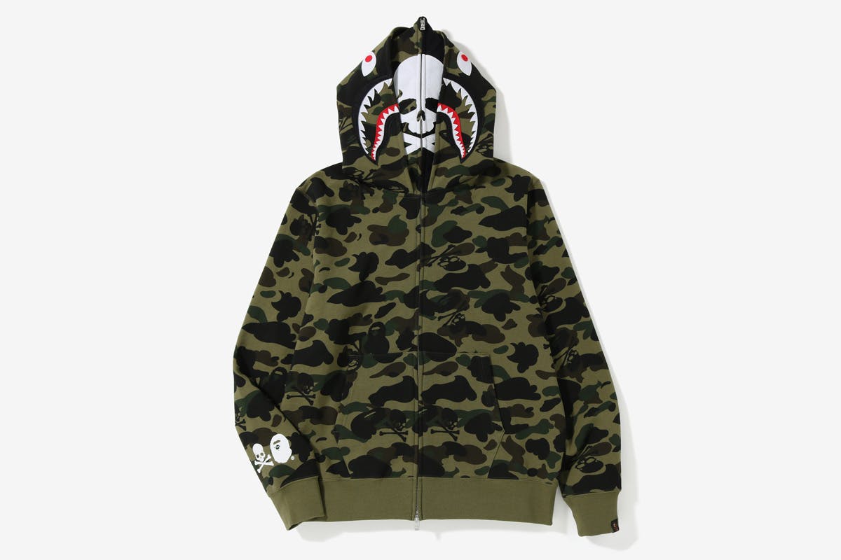 mastermind JAPAN & BAPE Summer 2019 Series: Take a Look Here