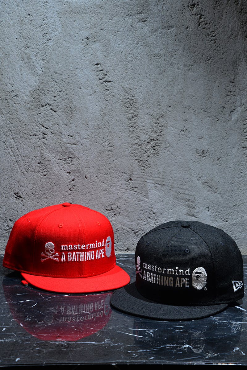mastermind JAPAN & BAPE Summer 2019 Series: Take a Look Here