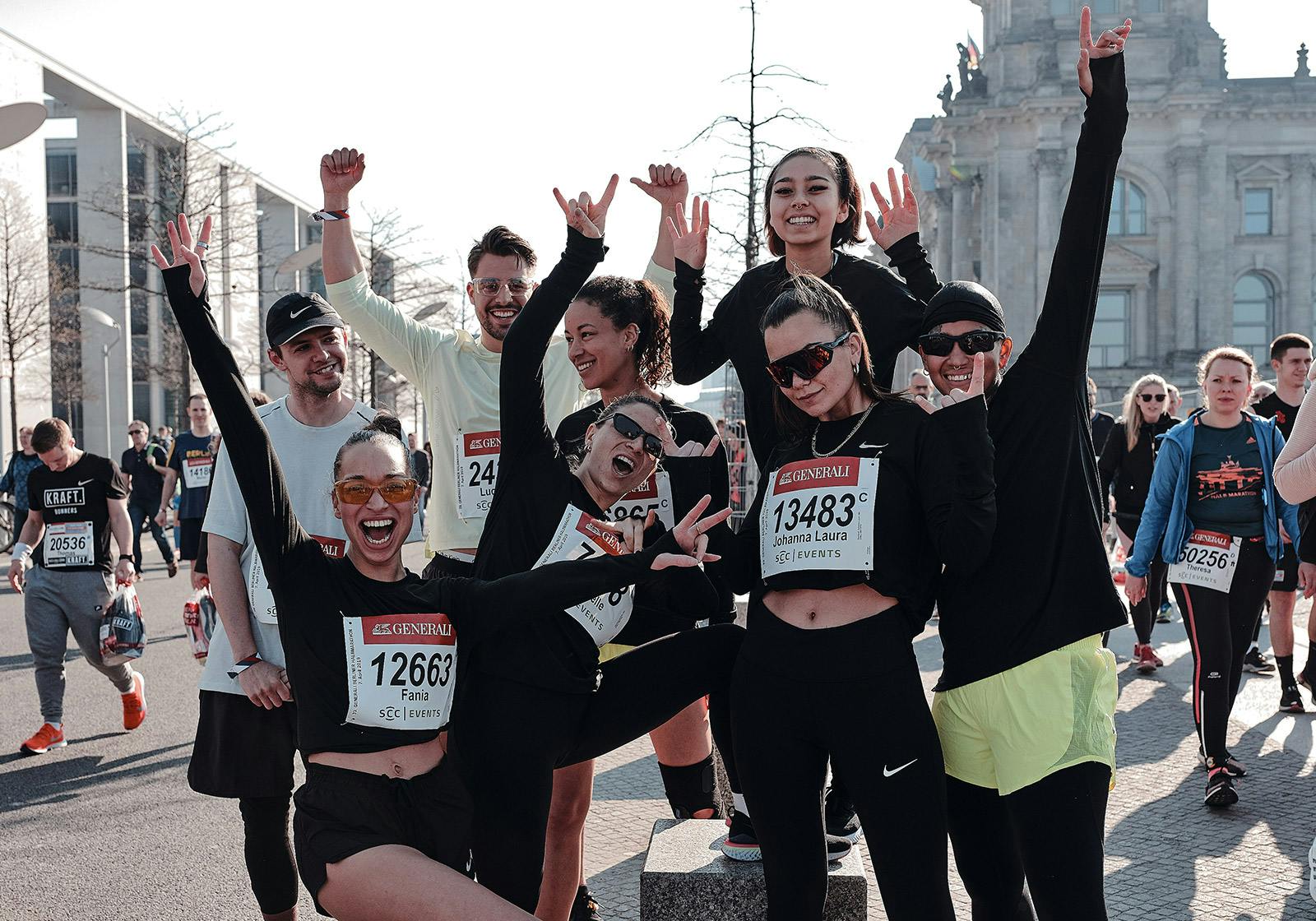 Our Nike Running Crew Talk Triumphs, Training, & What's Next