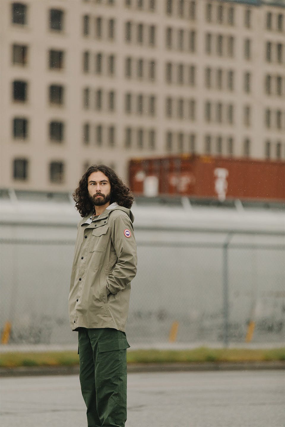A Closer Look at Canada Goose's Spring 2019 Collection