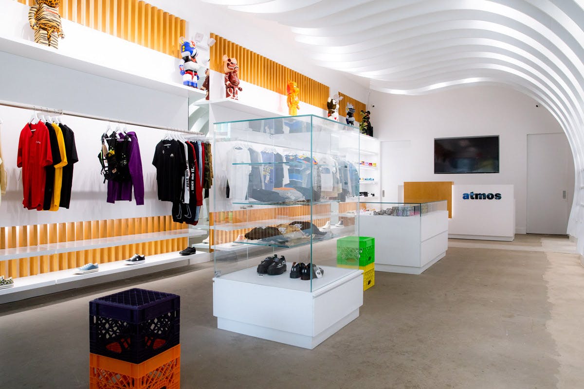 The 10 Best Sneaker Stores in New York City