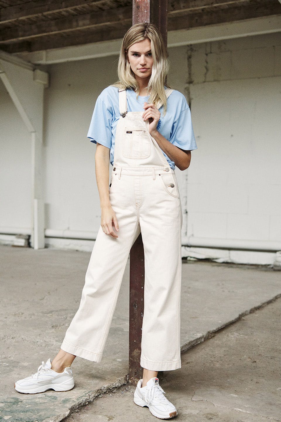 Here's Your First Look at Lee's Pre-Fall 2019 Drop