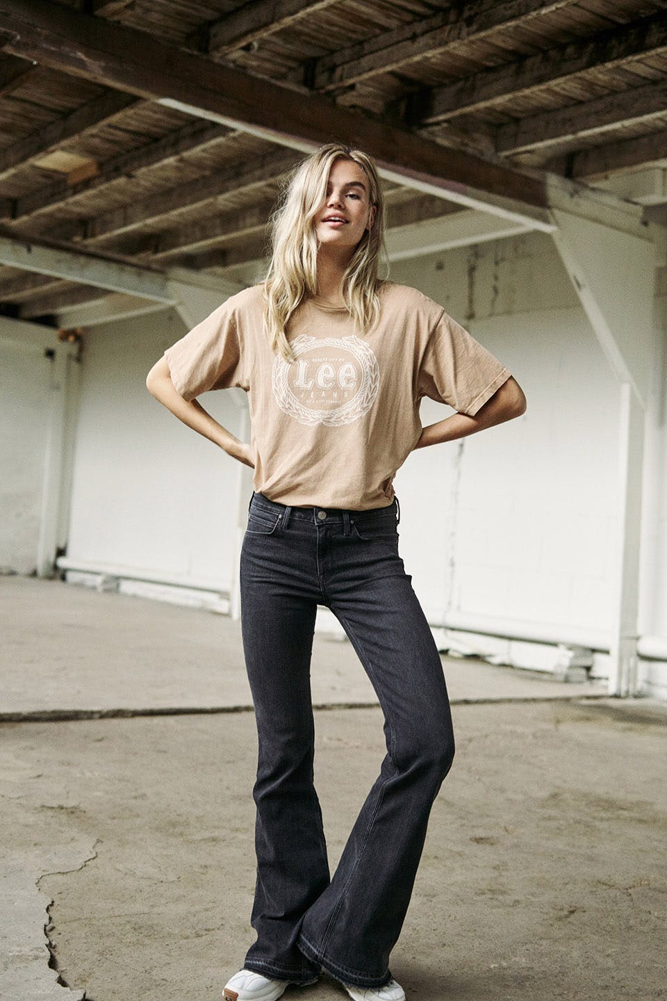 Here's Your First Look at Lee's Pre-Fall 2019 Drop