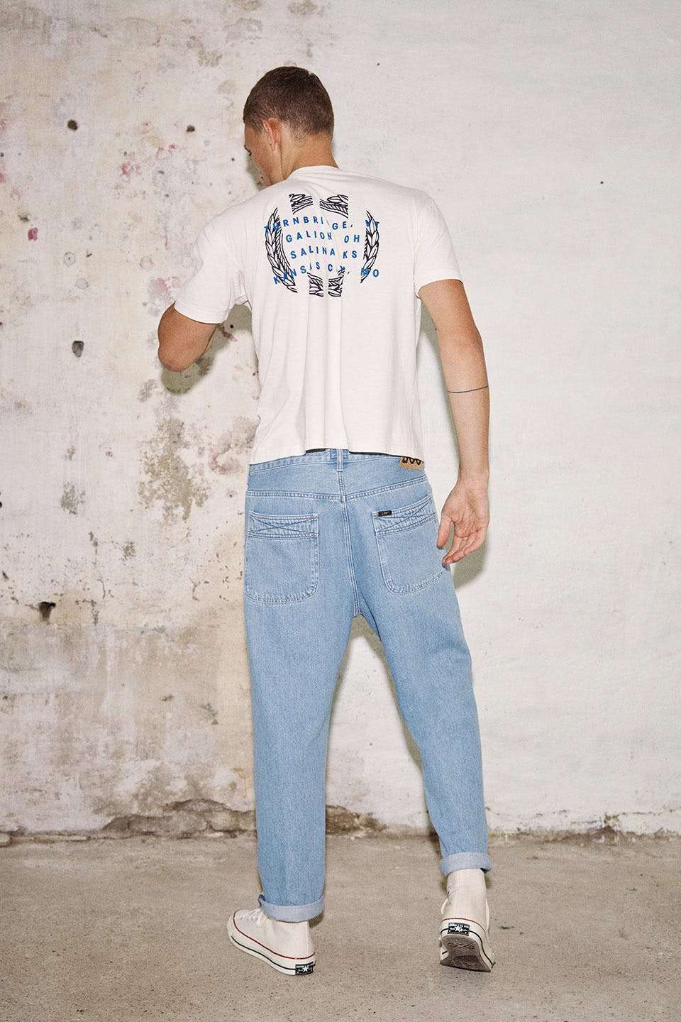 Here's Your First Look at Lee's Pre-Fall 2019 Drop