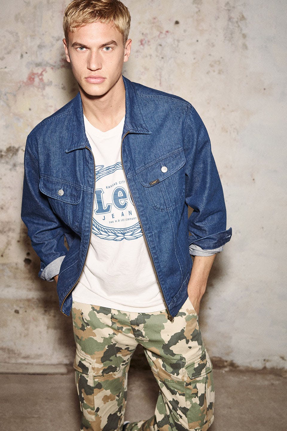 Here's Your First Look at Lee's Pre-Fall 2019 Drop