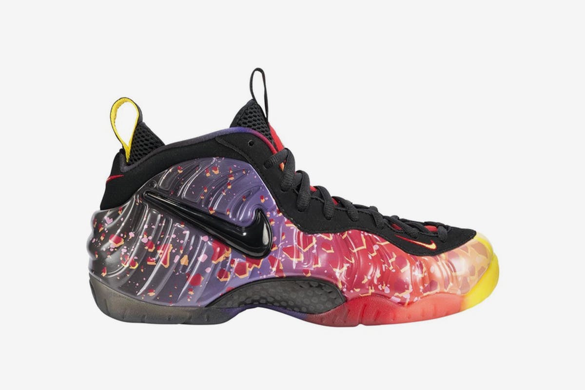 Foamposites Alle Farbvarianten Nike Air Foamposite: The Ultimate Guide