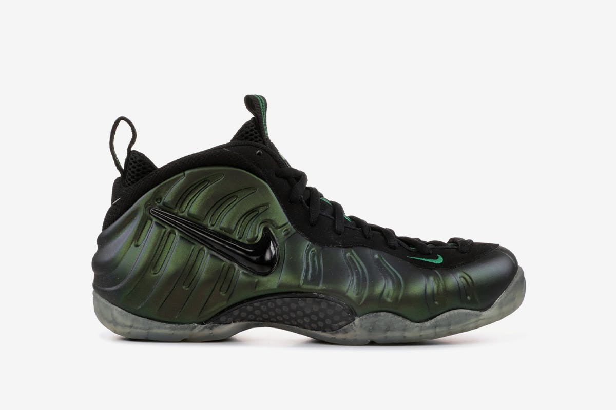 Foamposite Pro Colorways