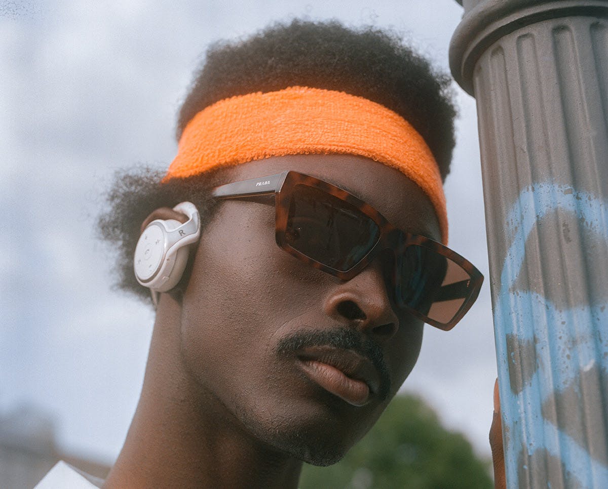 These New Sunglasses from Prada Will Elevate Any Summer Look