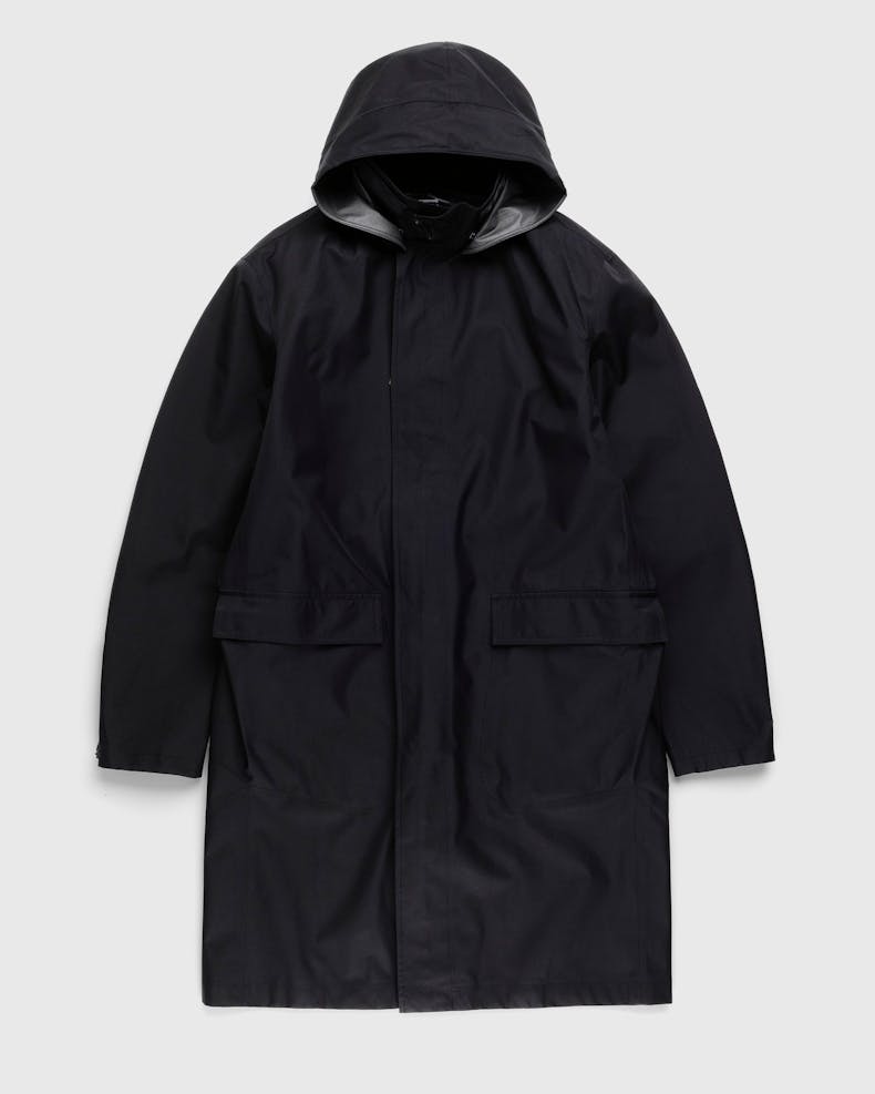 ACRONYM – FC3-WS 2L Gore-Tex Infinium Field Cover Black | Highsnobiety Shop