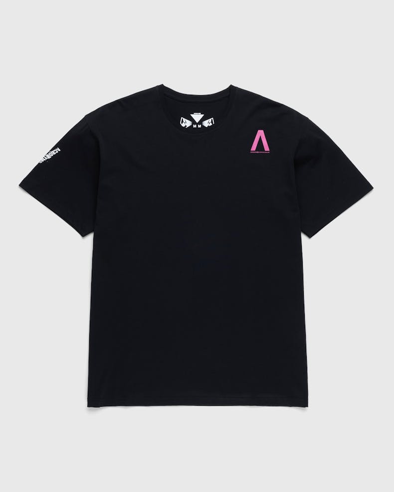 ACRONYM – FC3-WS 2L Gore-Tex Infinium Field Cover Black | Highsnobiety Shop