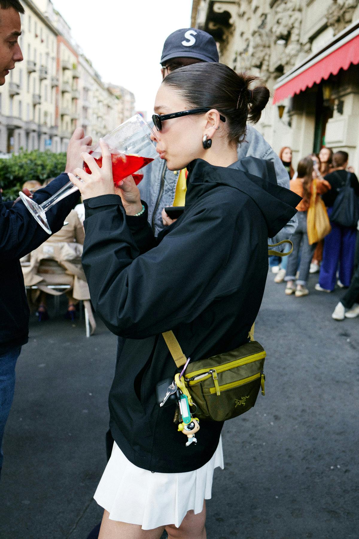 Here's What Went Down at Highsnobiety's Bar Basso Party