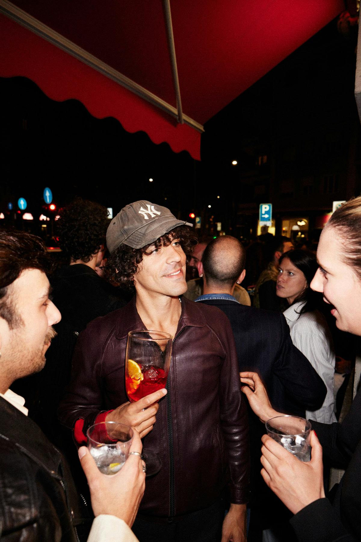 Here's What Went Down at Highsnobiety's Bar Basso Party