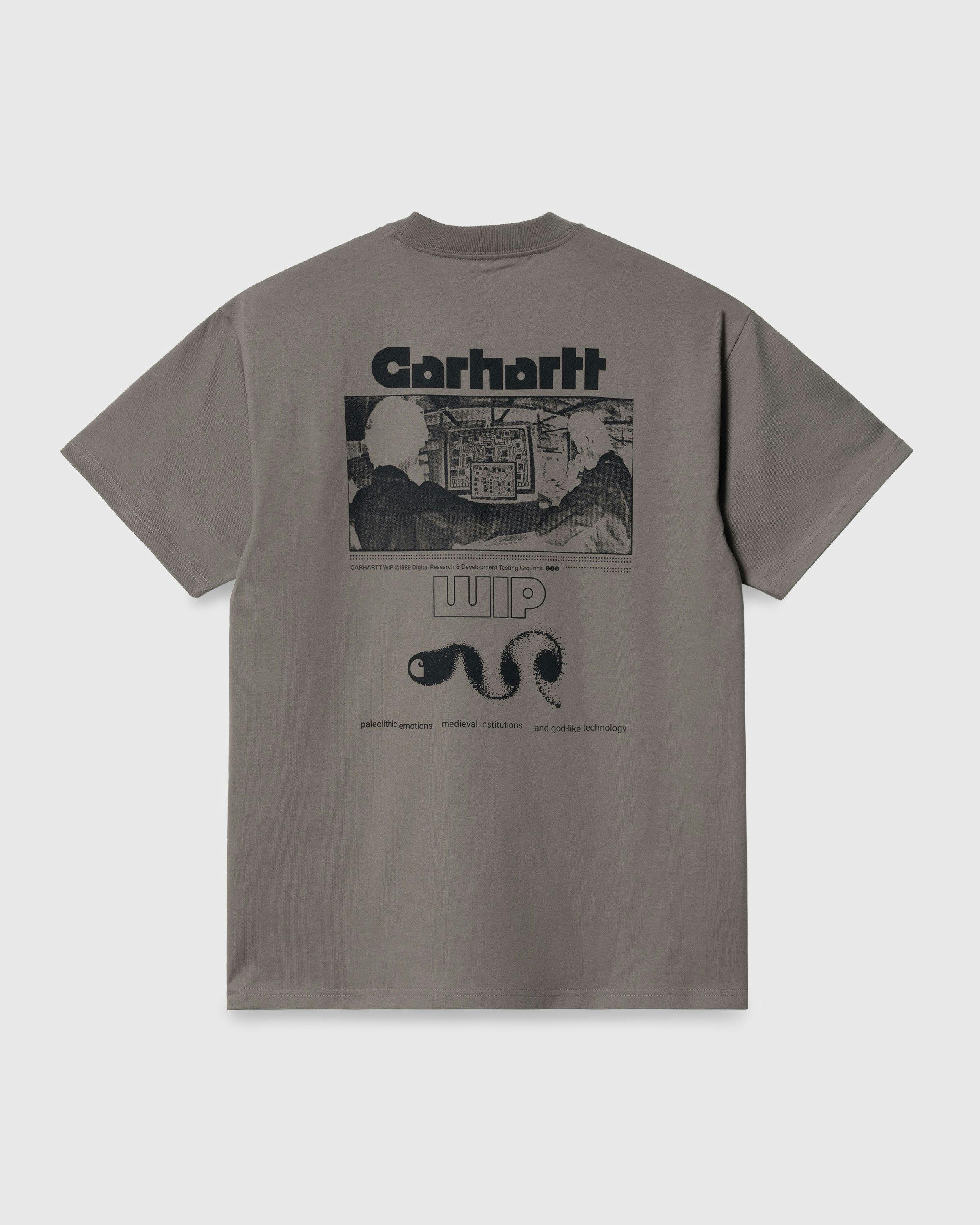 Carhartt WIP – Innovation Pocket T-Shirt Teide | Highsnobiety Shop