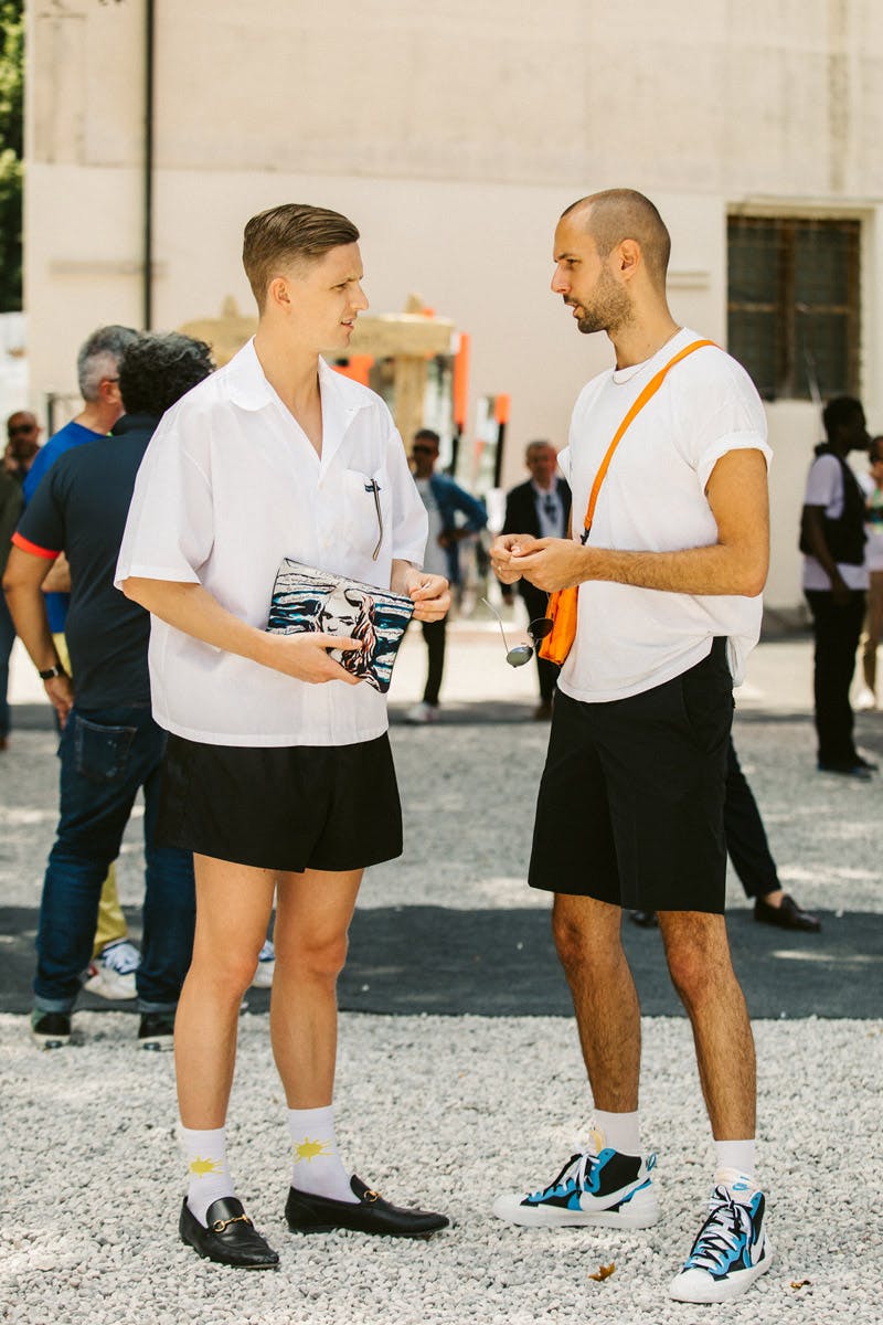 Pitti Uomo 96 Street Style: See the Best Looks Here