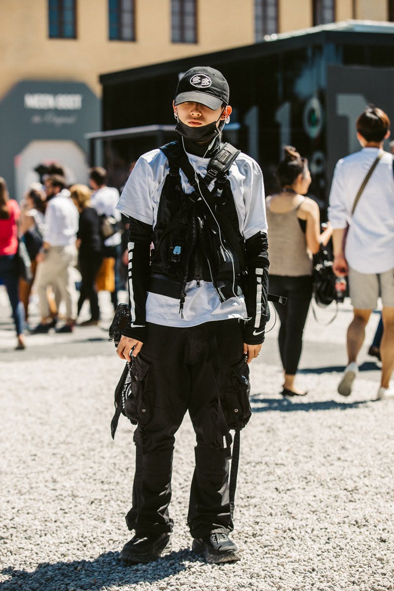 Pitti Uomo 96 Street Style: See the Best Looks Here