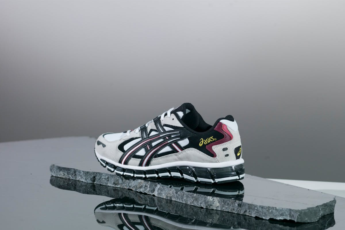 ASICS Drops a Bold New Colorway of the GEL-KAYANO 5 360