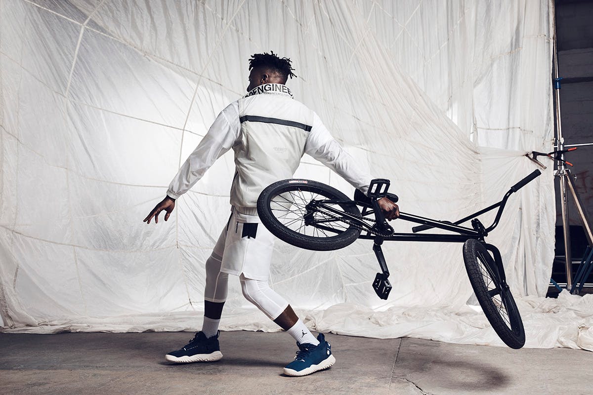 Jordan Brand Debuts New 23 Engineered Apparel
